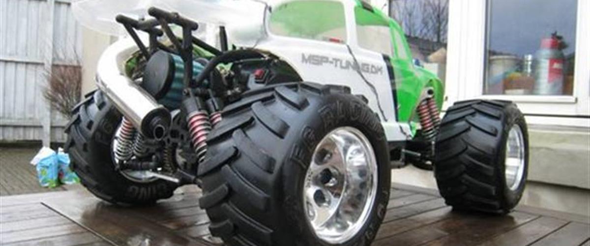 Off-Roader FG Beetle Pro - - Just4Fun... SOLGT.