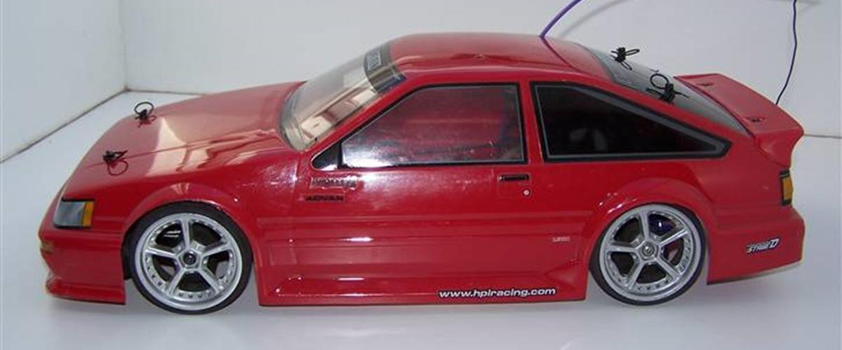 Bil X-Ray - T1FK - 2007 - Den køre rigtig godt ligger f...