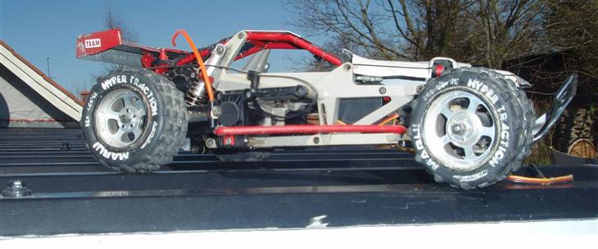 Buggy marui-samurai - 1987 - hvor skal jeg begynde!! det ...