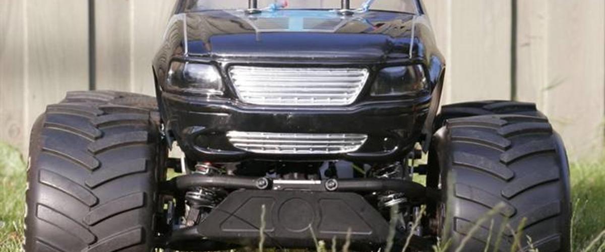 Buggy MICRO-BAJA - 2008 - Lille som en fnullermand, men...