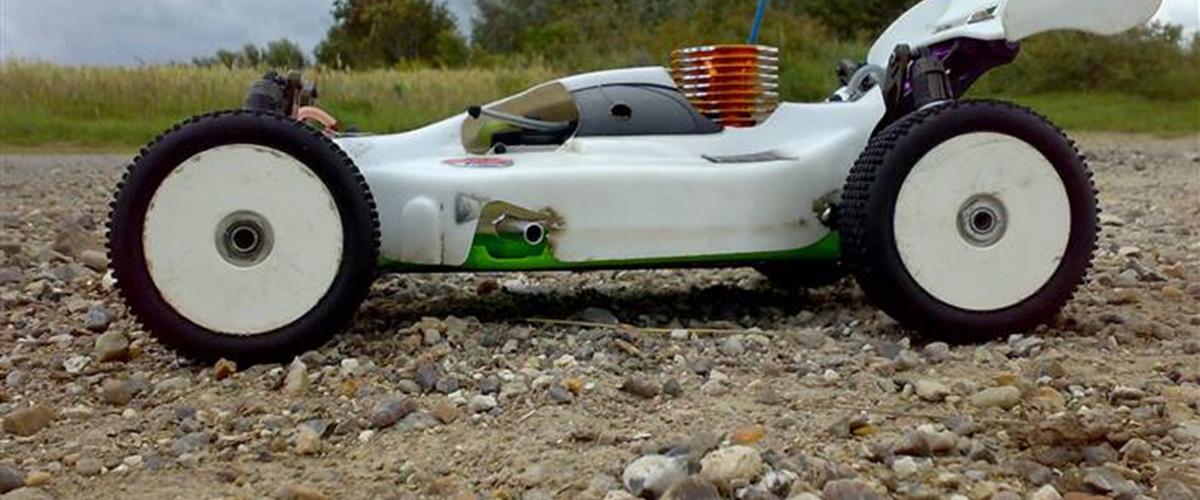 Buggy Hobao Hyper 7 - 2006 - Helt klart min favorit buggy,...