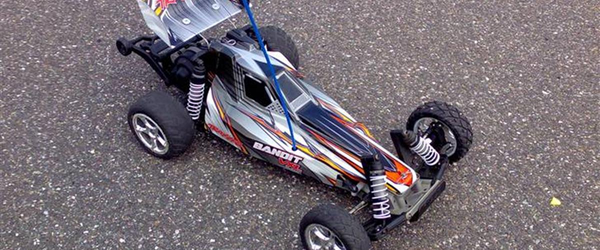 Buggy Traxxas - 2008 - Det er en super Buggy til pri...