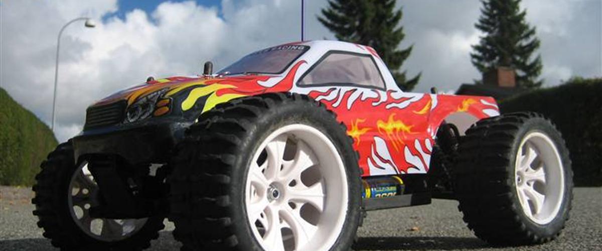 Off-Roader reely ep monstertruck - 2006 - fed off-roader! massere af sj...