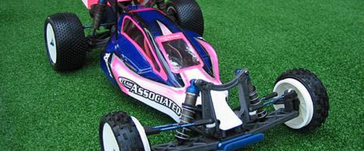 Buggy Team Associated RC10B4FT - 2006