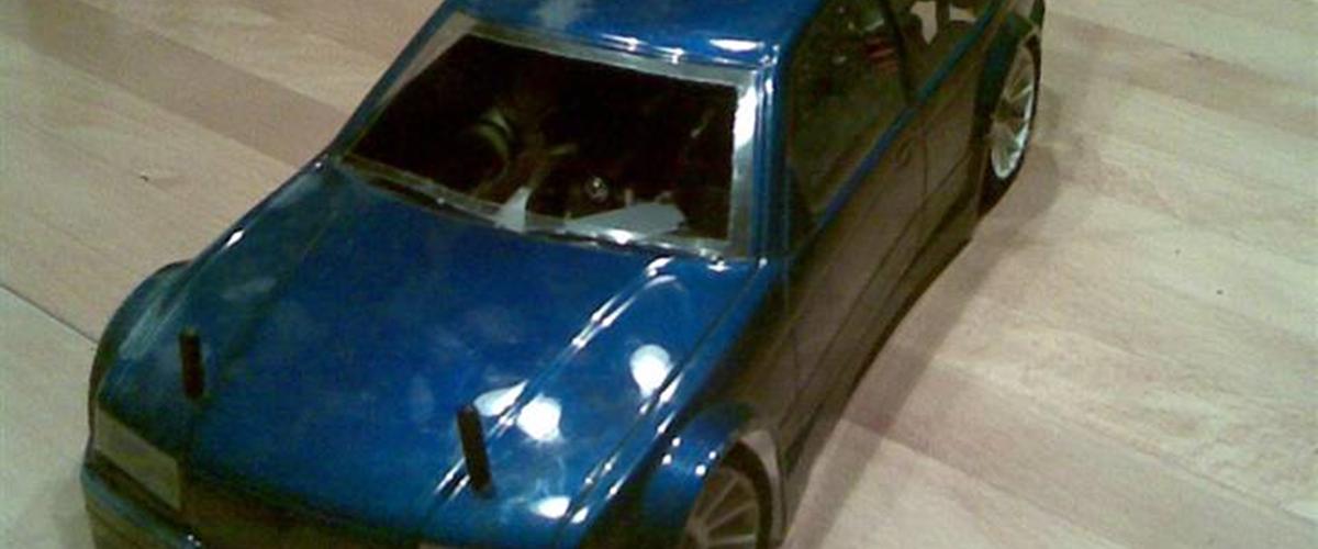 Bil GV models p190 - 2008 - er ved at finde ud af noget o...