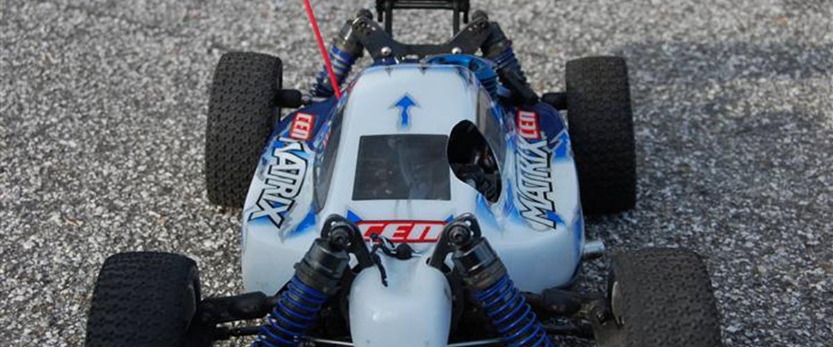 Buggy cen matrix - 2008 - det er en vild og mega fed bi...