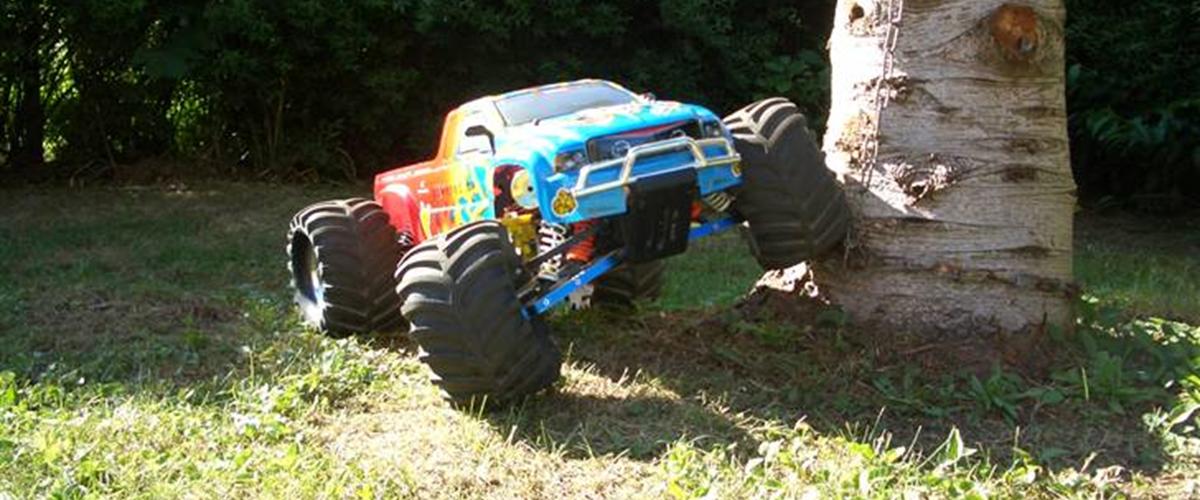 Truck gv models monstertruck Supercharge - 2008 - sindsyg fed bil kan ...