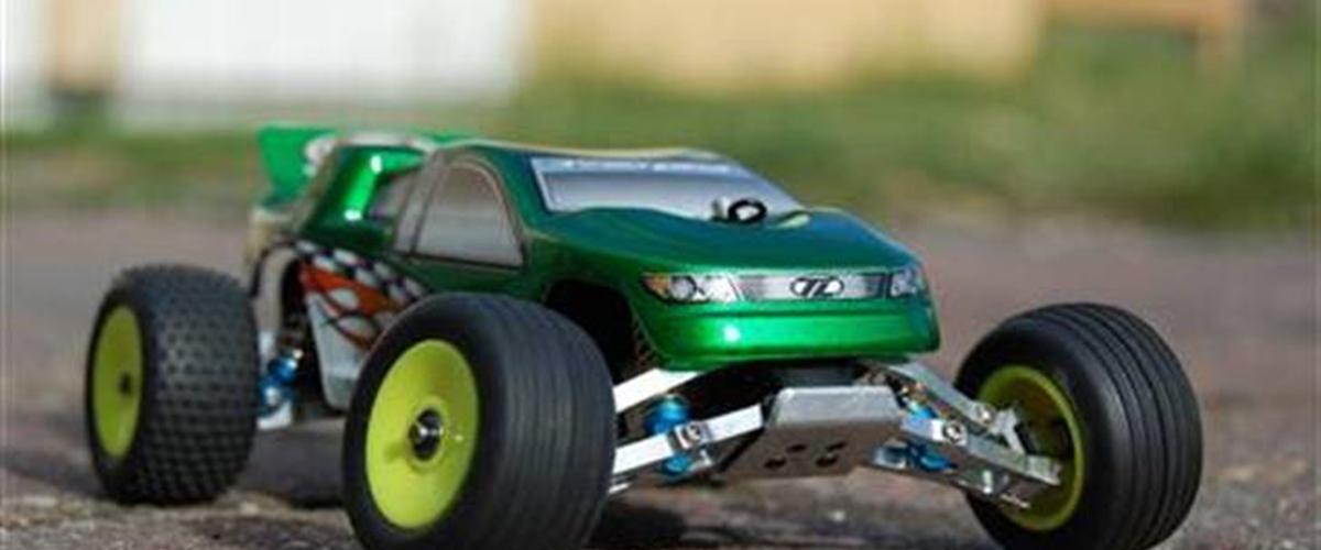 Bil Micro T ( Byttet ) - 2008 - Total fed bette racer med gan...