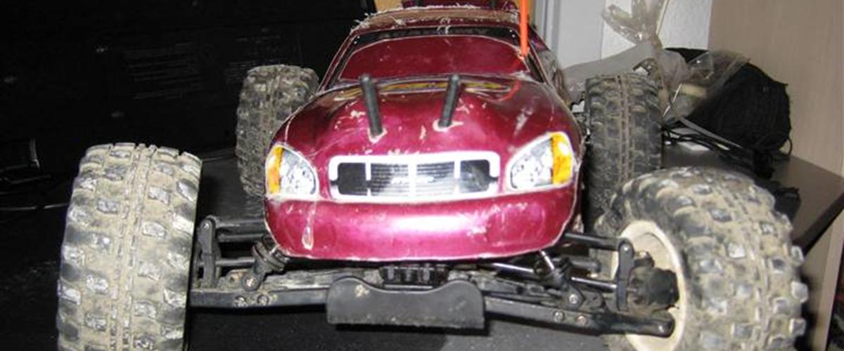 Truck Academy RT4-GP *SOLGT* - 2008 - Det er en mega fed bil, til i...