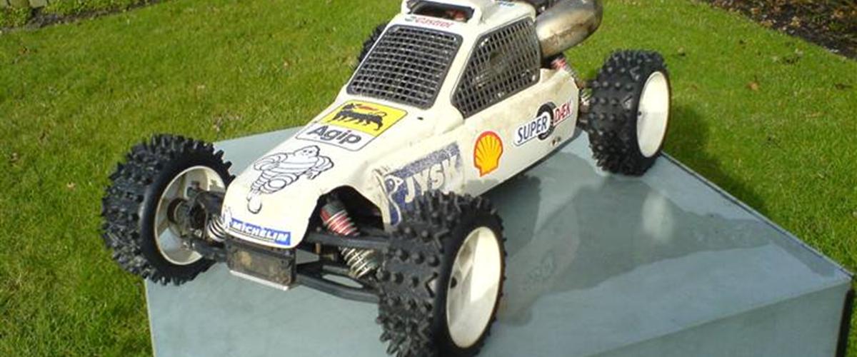 Bil Fg Marder. - 2008 - Kanon sjov bil at køre med.