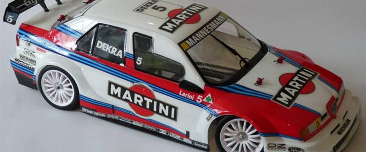 Bil Tamiya TA03F TamiyaSpec - 2008 - Vinder af flotteste chassis