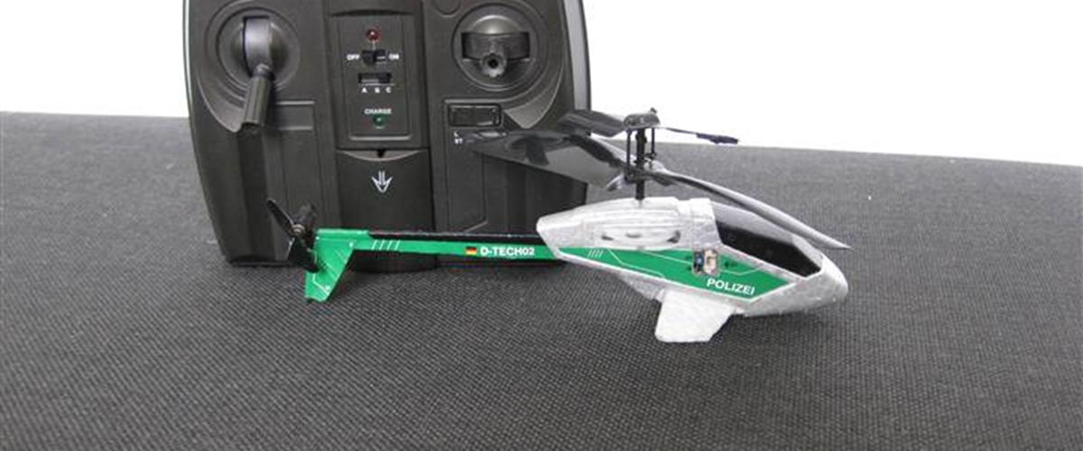 Helikopter PicooZ - 2007 - umådelig underholdene lille...