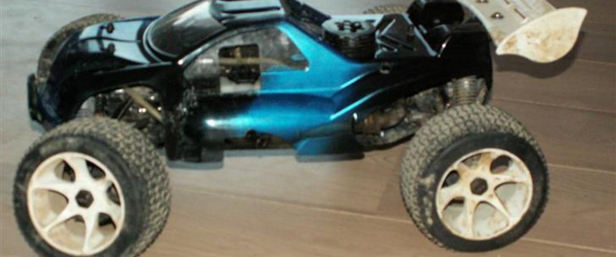 Off-Roader HoBao Hyper ST PRO - 2008 - Hobao´s topmodel i en pro udg...