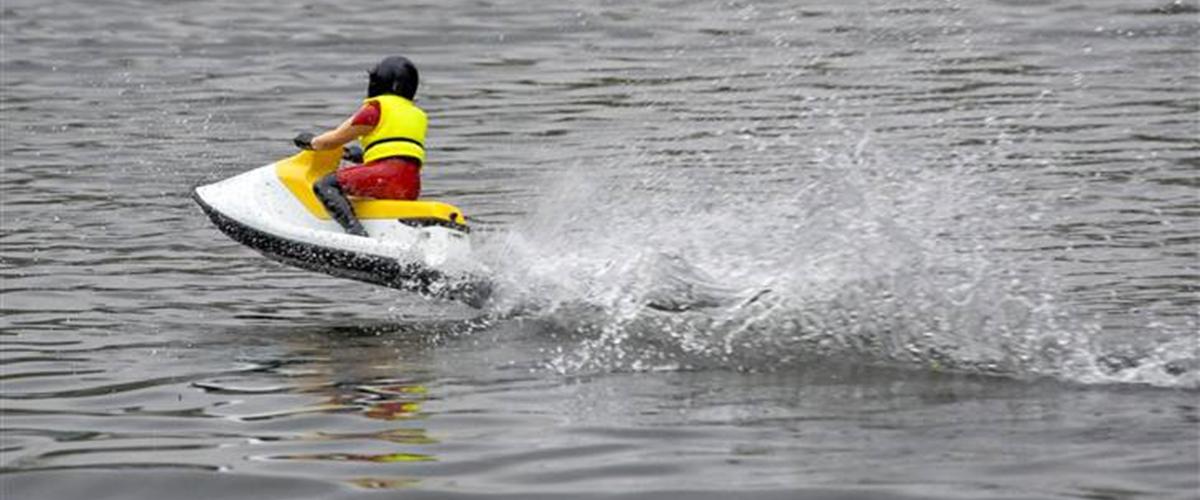 Båd SEA-JET Robbe - 2008 - den sejler kanon, man skal li...