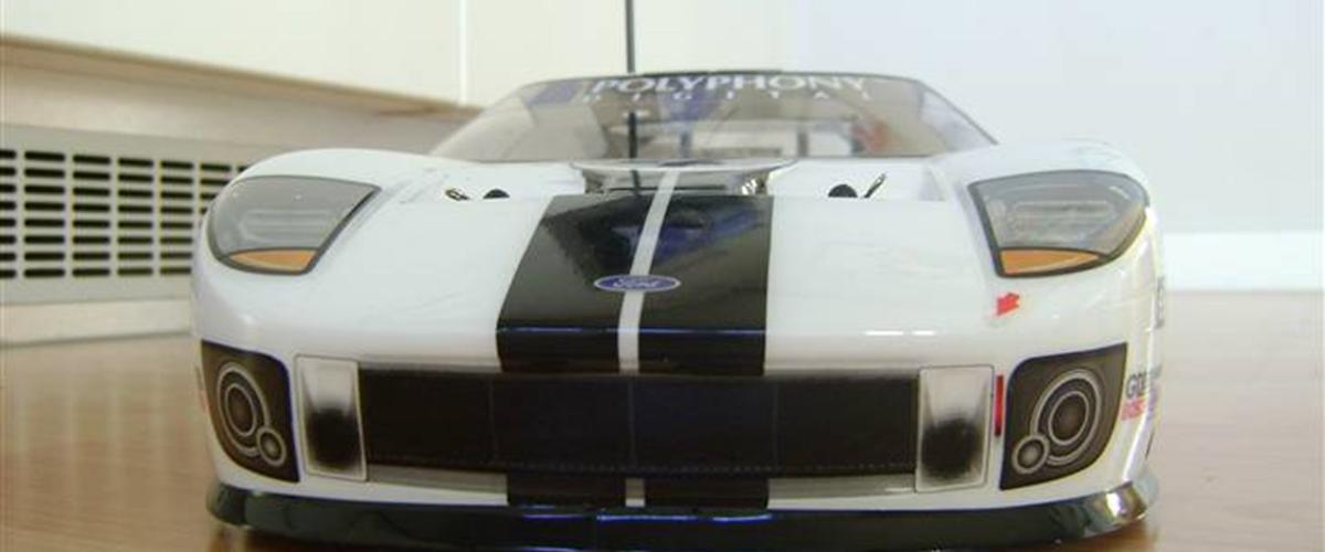 Bil ford gt 40 hpi E10touring - 2009 - den køre super godt med 4 wd ...