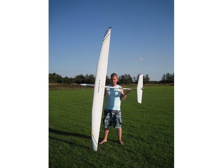 Fly Thermik Dream - 2009 - Fantastisk svæver som jeg har...