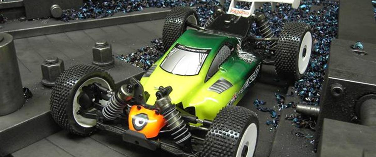 Buggy Hyper 9e - 2010 - Har kørt lidt frem og tilbage...