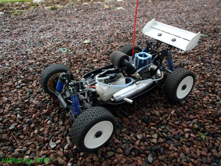 Buggy CEN Matrix FRE *Solgt* - 2004 - CEN Matrix Factory Race Editi...
