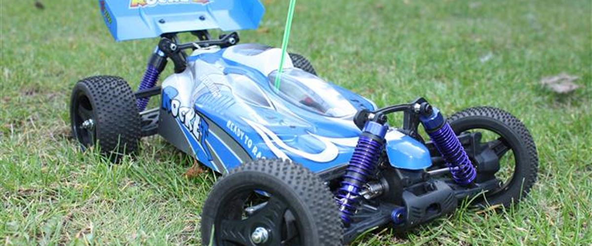 Bil HBX Rocket Buggy - 2010 - • Jeg synes det er en super g...