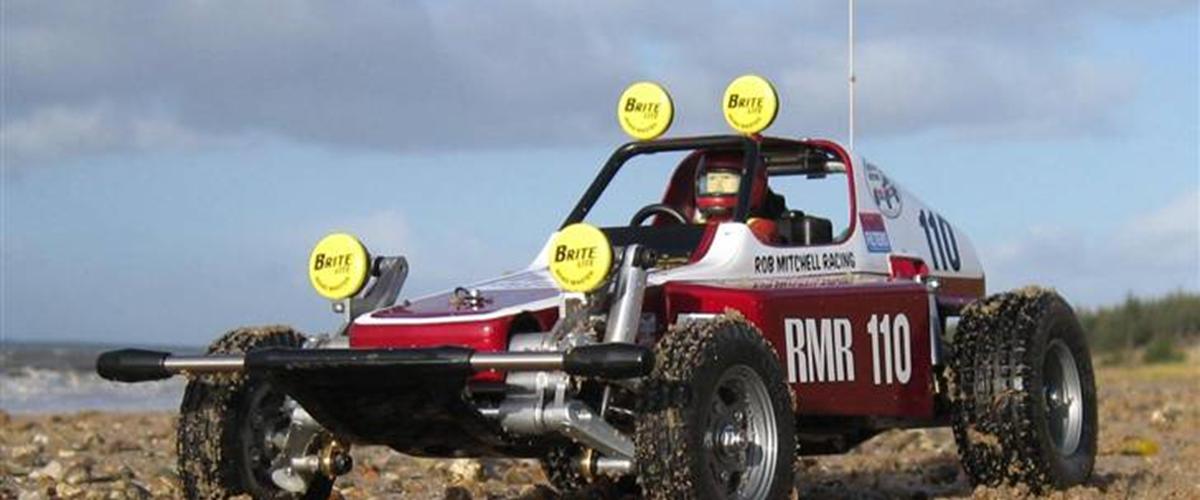 Off-Roader Tamiya Racing Buggy Champ - 2009 - Tror den skal hedde - æ ...