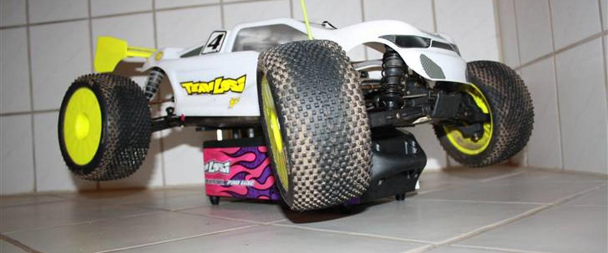 Truck Team Losi 8IGHT-T - 2008 - Det er en super fed truggy je...