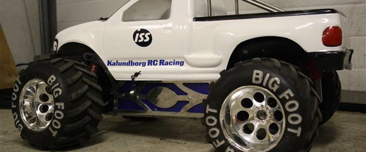 Off-Roader FG Monster Truck - 2007 - Købt brugt her på forumet ko...