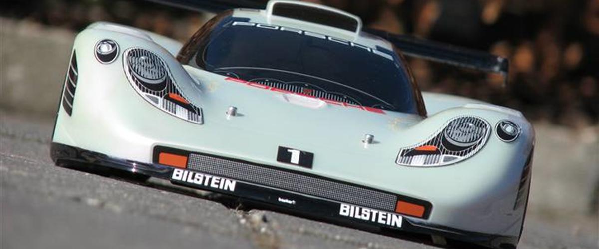 Bil Tamiya F103 LM TRF - 1999 - Tamiya F103LM-TRF (58258)