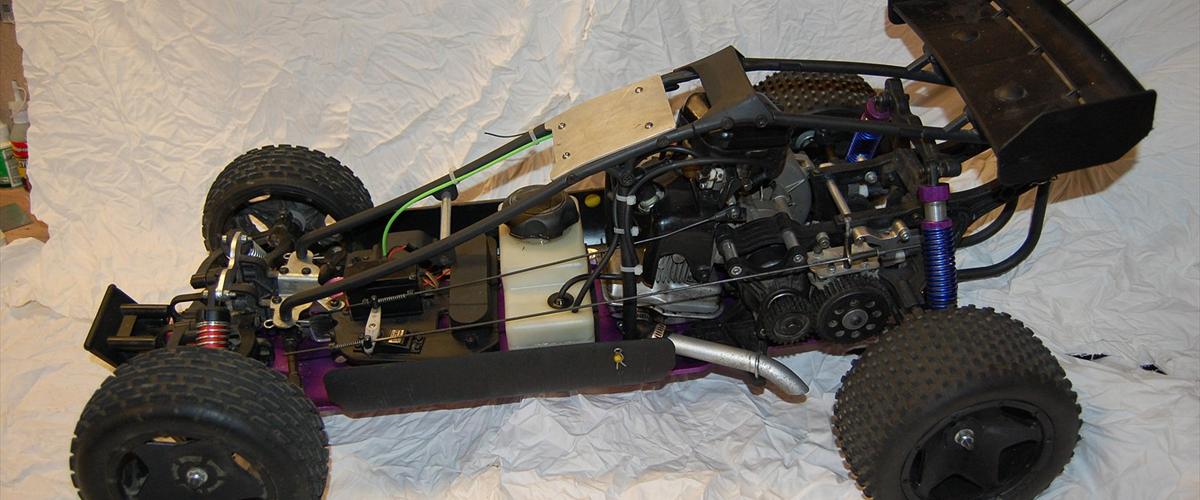 Off-Roader (XRC) YAMA BUGGY - - (XRC) YAMA BUGGY jeg ved ikke...