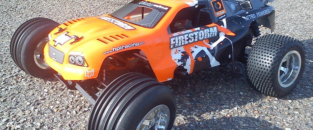 Off-Roader HPI Firestorm 10T 2011 EDITION - 2011 - TROR DET RCG´S ...