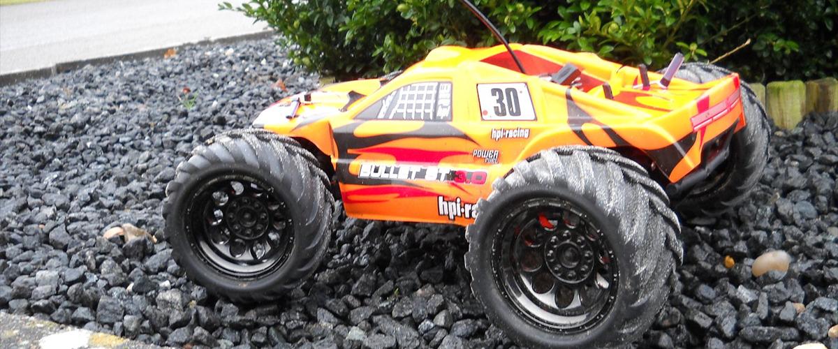 Bil Hpi bullet st 3,0 - 2001 - Enheden køre super og den er ...