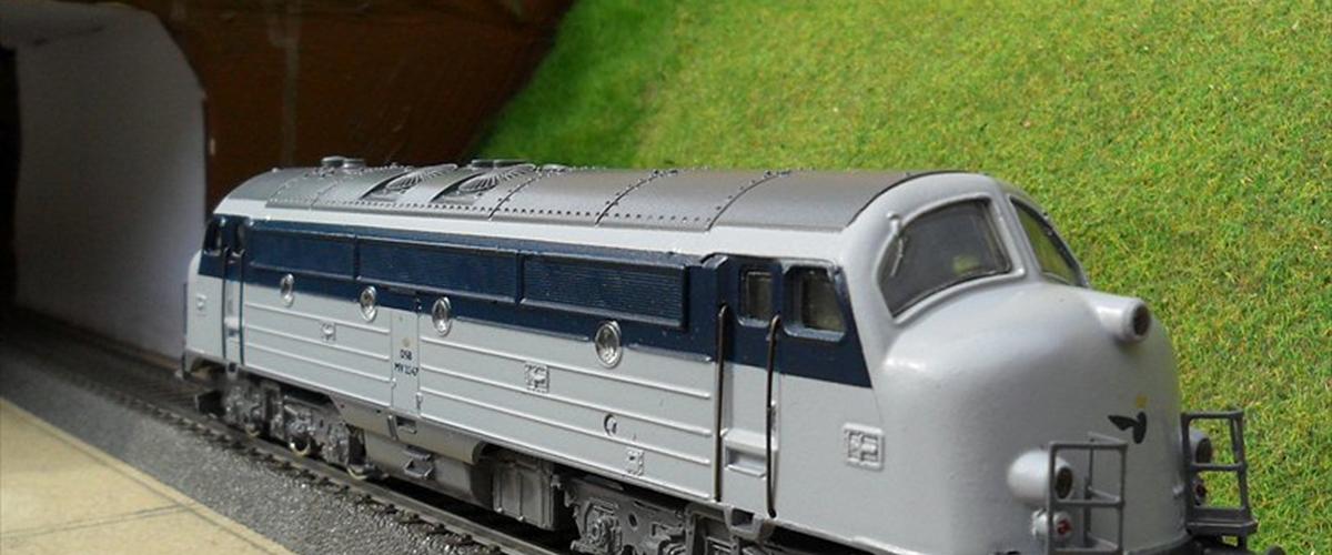 Tog Märklin 3067 - DSB MY 1147 - 2012 - Märklin 3067 - DSB MY 1147 va...