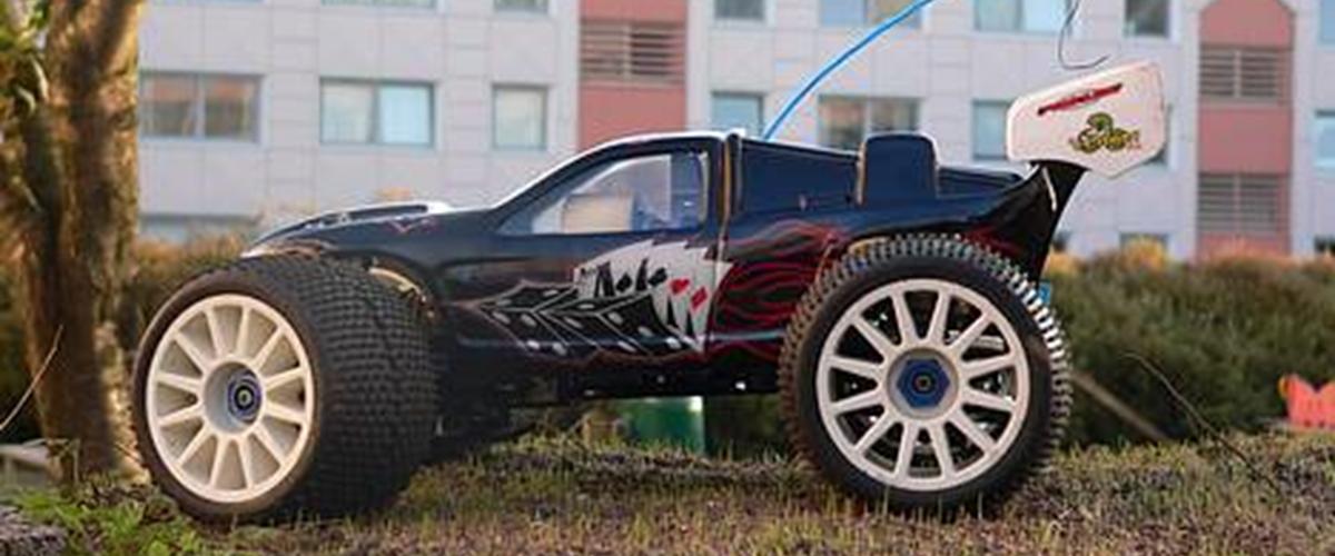 Truck Revo O.S18 tm - 2005 - Der er nok ikke så meget at s...