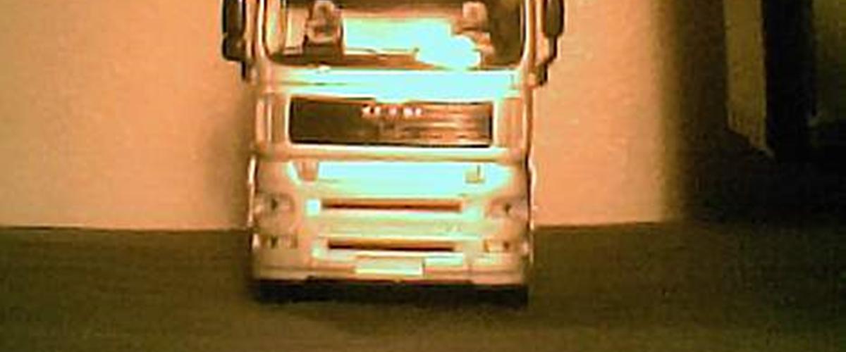 Lastbiler Man TGA 18,410 - 2005 - Sjov Lille Lastbil Trækker Pi...