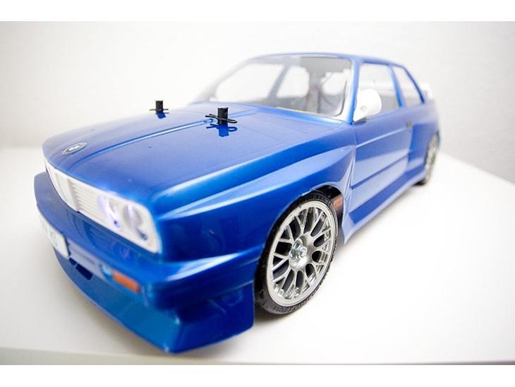 Bil Tamiya TT-01D Type E BMW E30 Sport Evo - 2012 - Helt ny herinde og ...