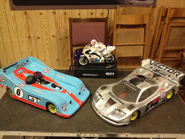 Bil Serpent 950 R - 2008 - High-end competition car htt...