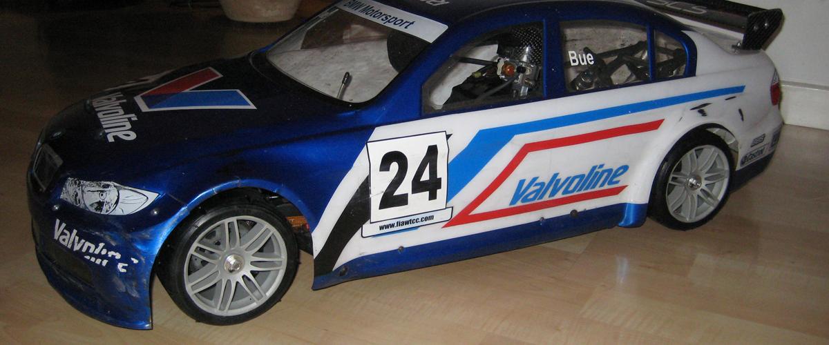 Bil FG EVO - 2009 - Bilen blev DM 2 ´er i 2009 B...