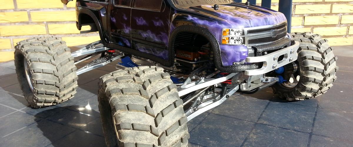 Off-Roader Super Gorilla II - 2013 - Jo BIG THANKS til G (fra GBRa...