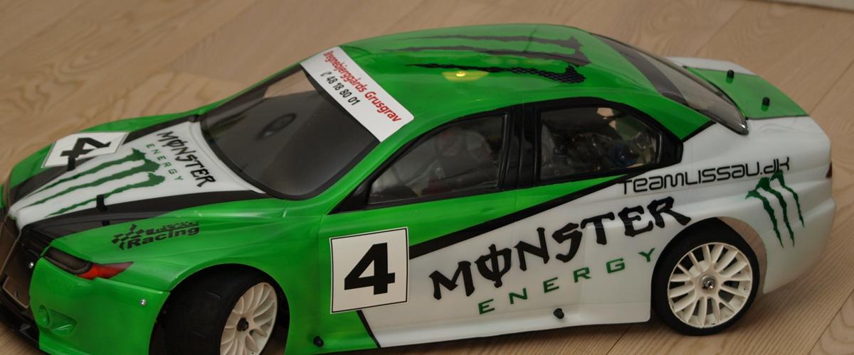 Bil FG EVO 2013 - 2013