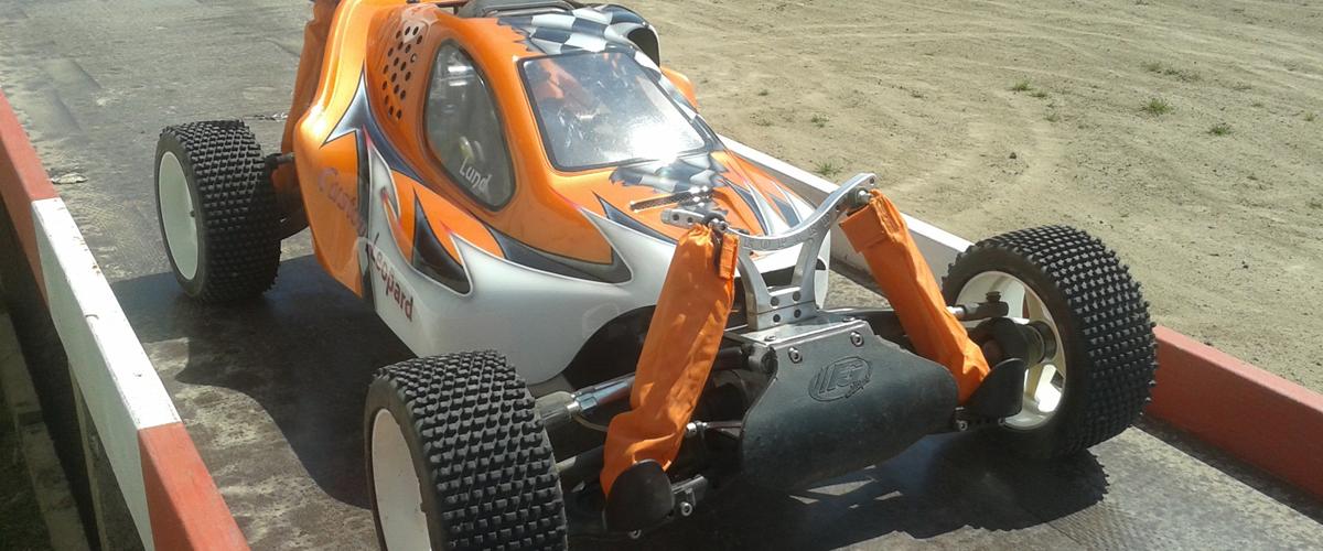 Buggy FG Leopard 4wd Sportsline Custom - 2013 - Et sjovt og spændende ...