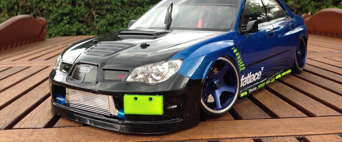 Bil TC3 Drift Jern - 2004 - Så kom der en drifter mere, d...