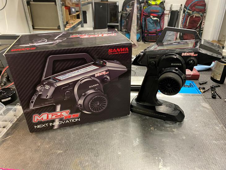 Sanwa M12RS - kr. 1250 - brugte elektronik