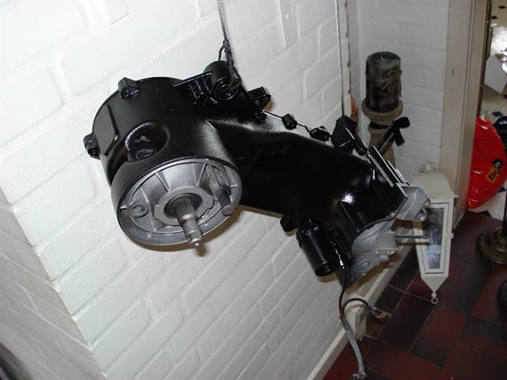 Stalker motor - Stylingprojekter - Uploadet af 3650-crazy