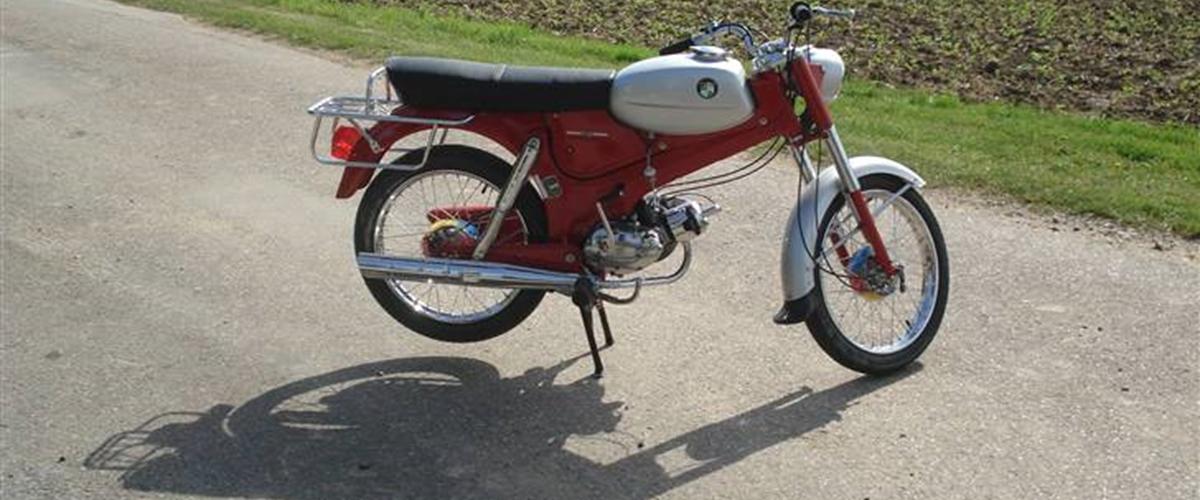 Puch VZ 50 1976 renovring - Diverse scooter - Uploadet af Rasmus p