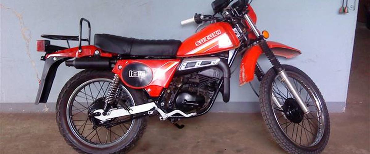 Suzuki Ts 185 - Stylingprojekter - Uploadet af Lasse K