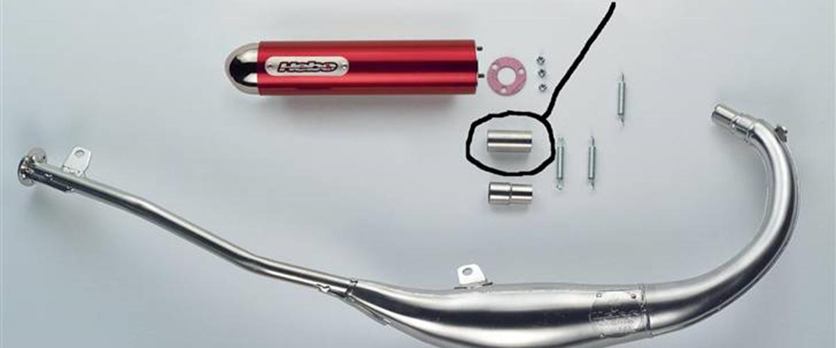 Hebo New Performer Rør Hjælp - Diverse scooter - Uploadet af Benjamin N