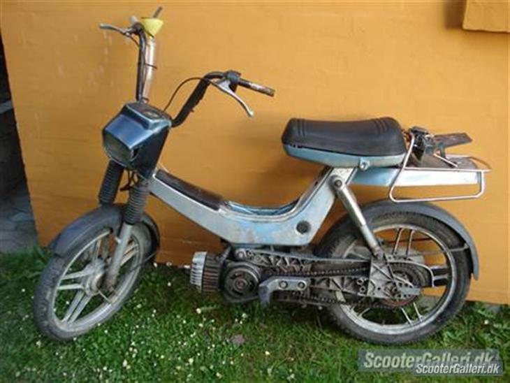 Puch Maxi 2 Plus - Stylingprojekter - Uploadet af Team Rapand Dubbi