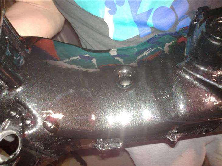 Jog r skjolde tilbage fra maleren ;d - Stylingprojekter - Uploadet af ...