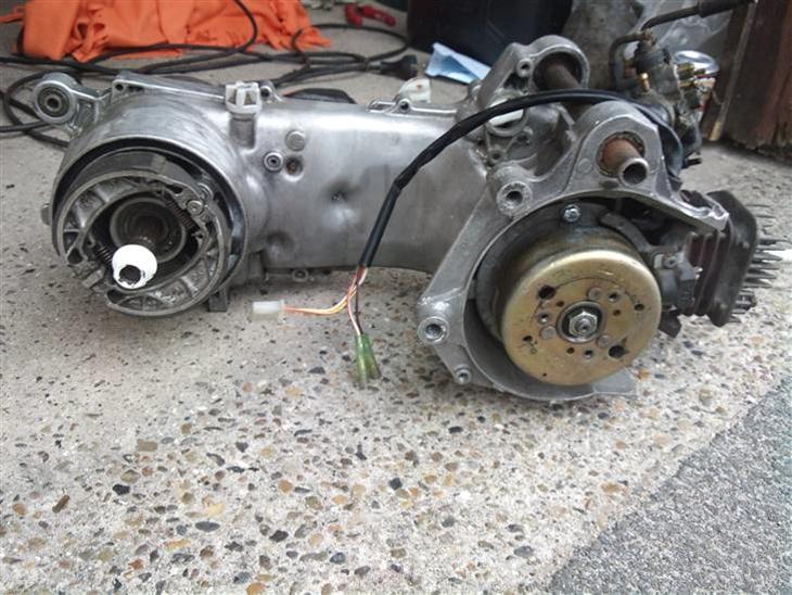 Jog blok. - Tuningprojekter - Uploadet af # Gade