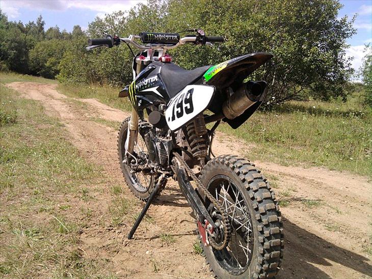Scooter, crosser og pocketbike billeder (; - Off Topic - Uploadet af ...