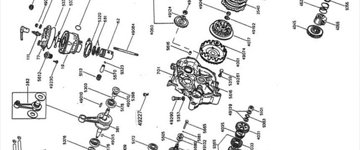 Am6 motor tegning - Guider - Uploadet af "KP"